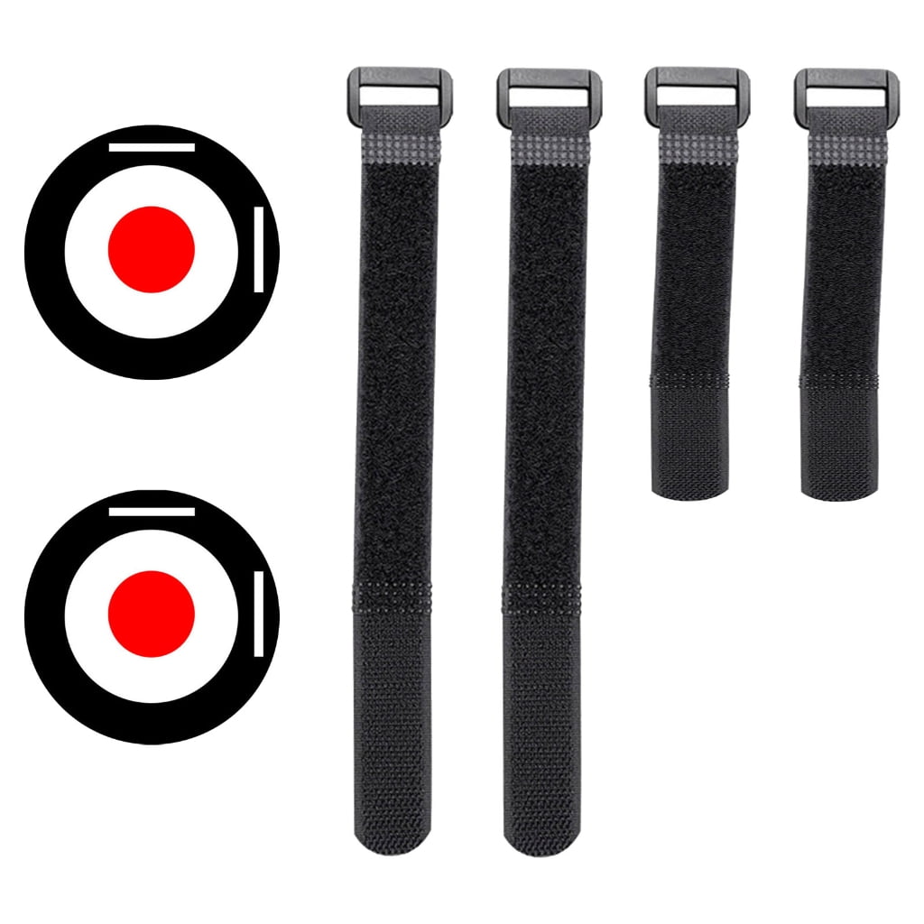 tegongse Football Practice Goal Plates Portables Soccer Goal Targets ...