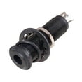 tegongse Guitar Stereos Barrels Socket with 3 Pin Guitar Barrels ...