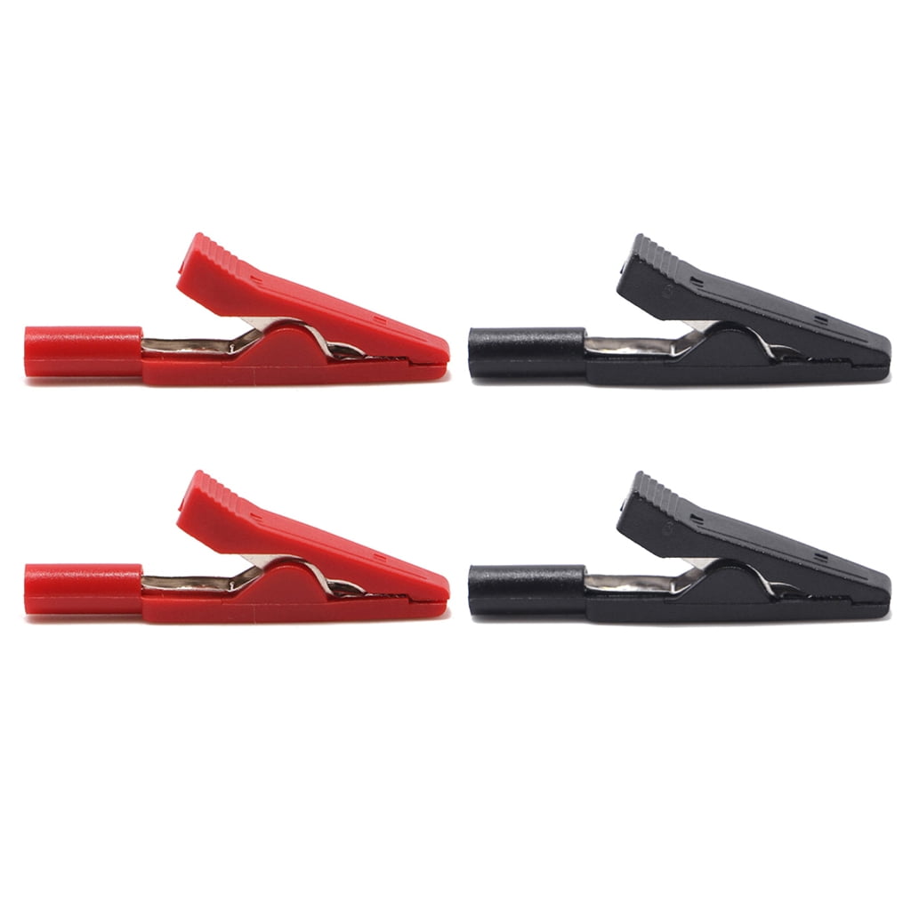 tegongse High Conductivity Alligators Clip With Insulation Suitable For ...