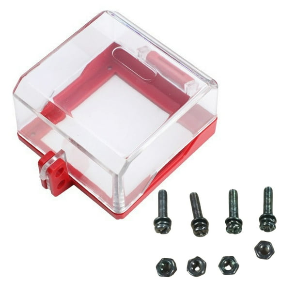Light Switch Lock Box