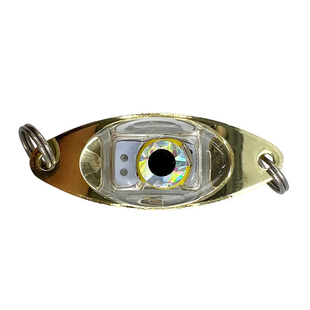 tegongse LED Fishing Lures Deep Drop Fishing Light Lighted Baits ...