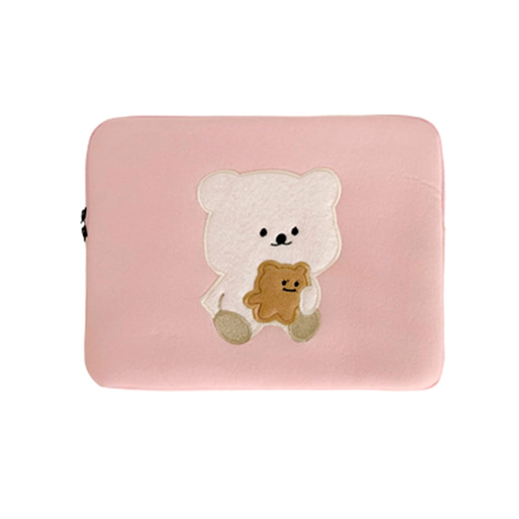 tegongse Laptop Sleeve Cute Appearance Tablet Sleeve Bag Tablet Travel ...