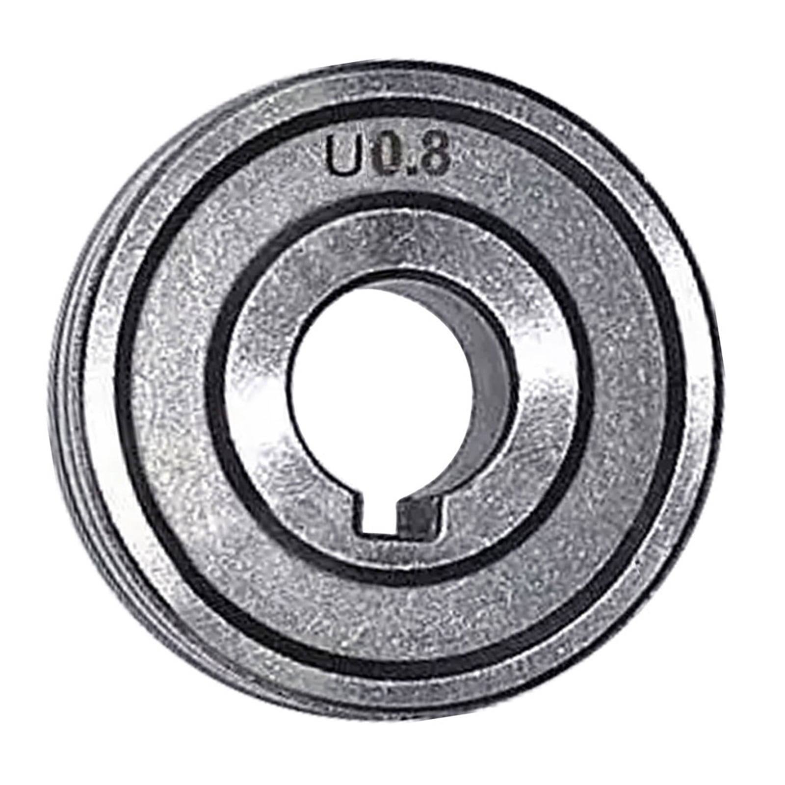 tegongse MIG Welding Wire Feeding Roll V U Knurl Groove 1.0 to 1.2mm 0. ...