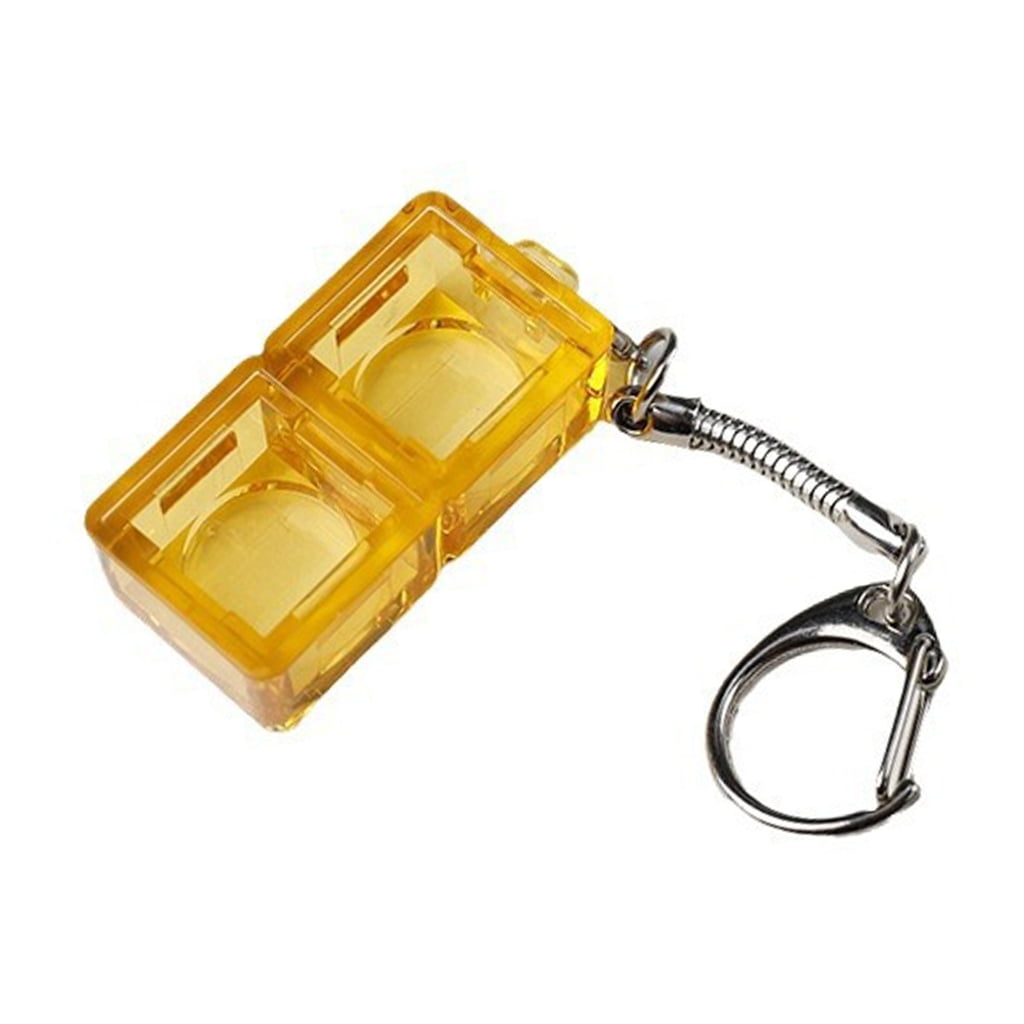 tegongse Mechanical Keyboards Sampler Keyboard Keychain Switches ...