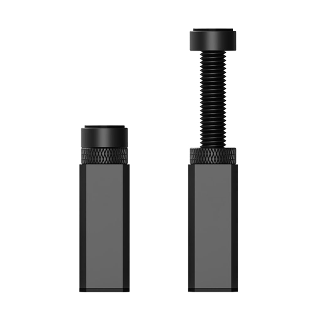 tegongse Metal GPU Stand Magnetic GPU Stand Telescopic Card Stand Space ...