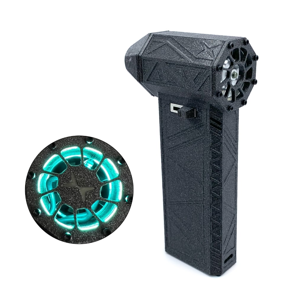 tegongse Mini Jet Blower 150000RPM Portable Handheld Powerful Blower ...