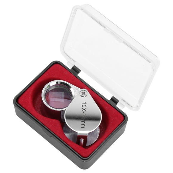 Pocket Magnifying Glass