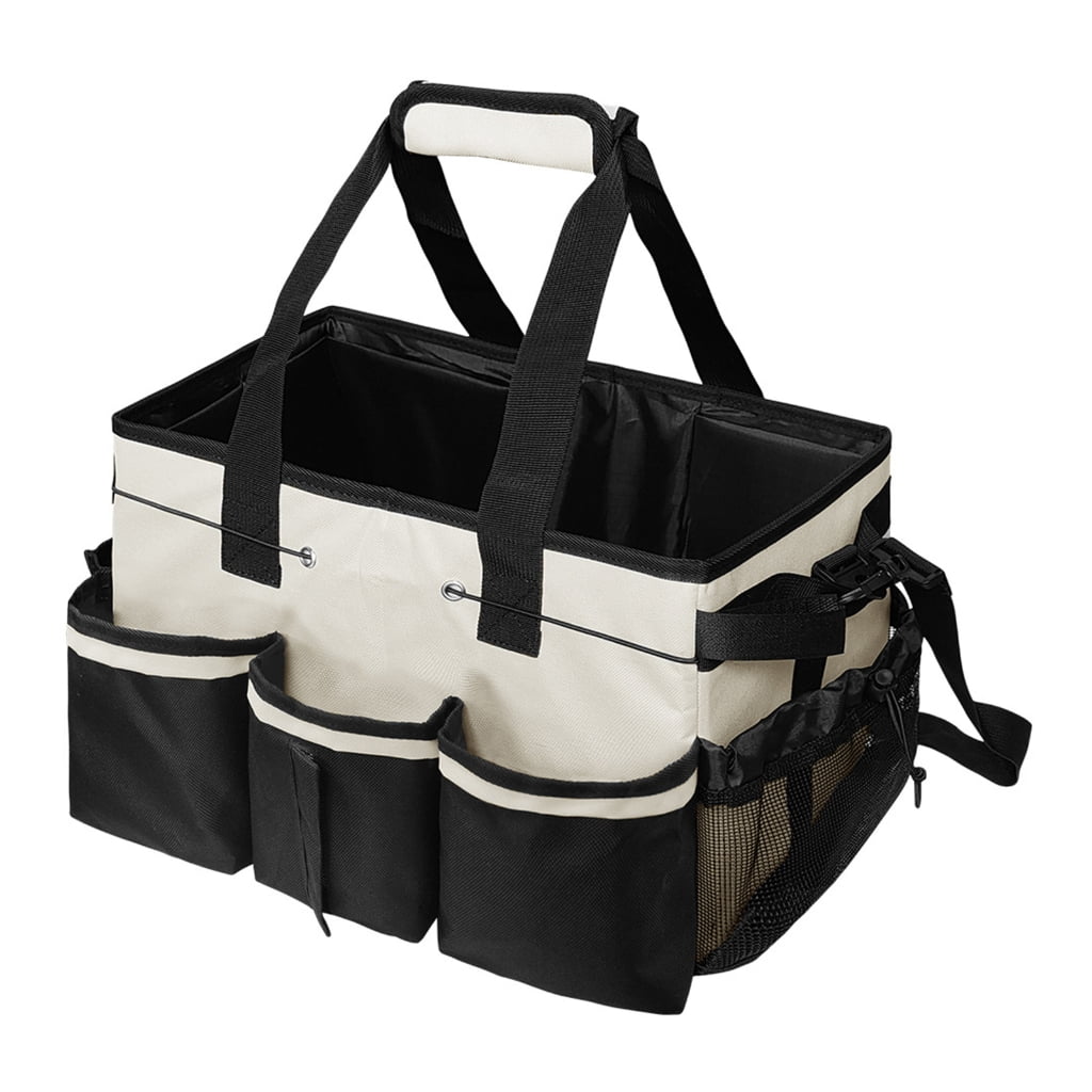 tegongse Modern Aesthetic Cleaning Tool Carriers Waterproof Toolbag for ...