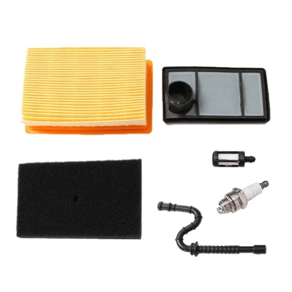 tegongse Mower Accessories Air Filter for TS400 BR350 BR430 BR450 SR430 SR450 Blower Outdoor ...