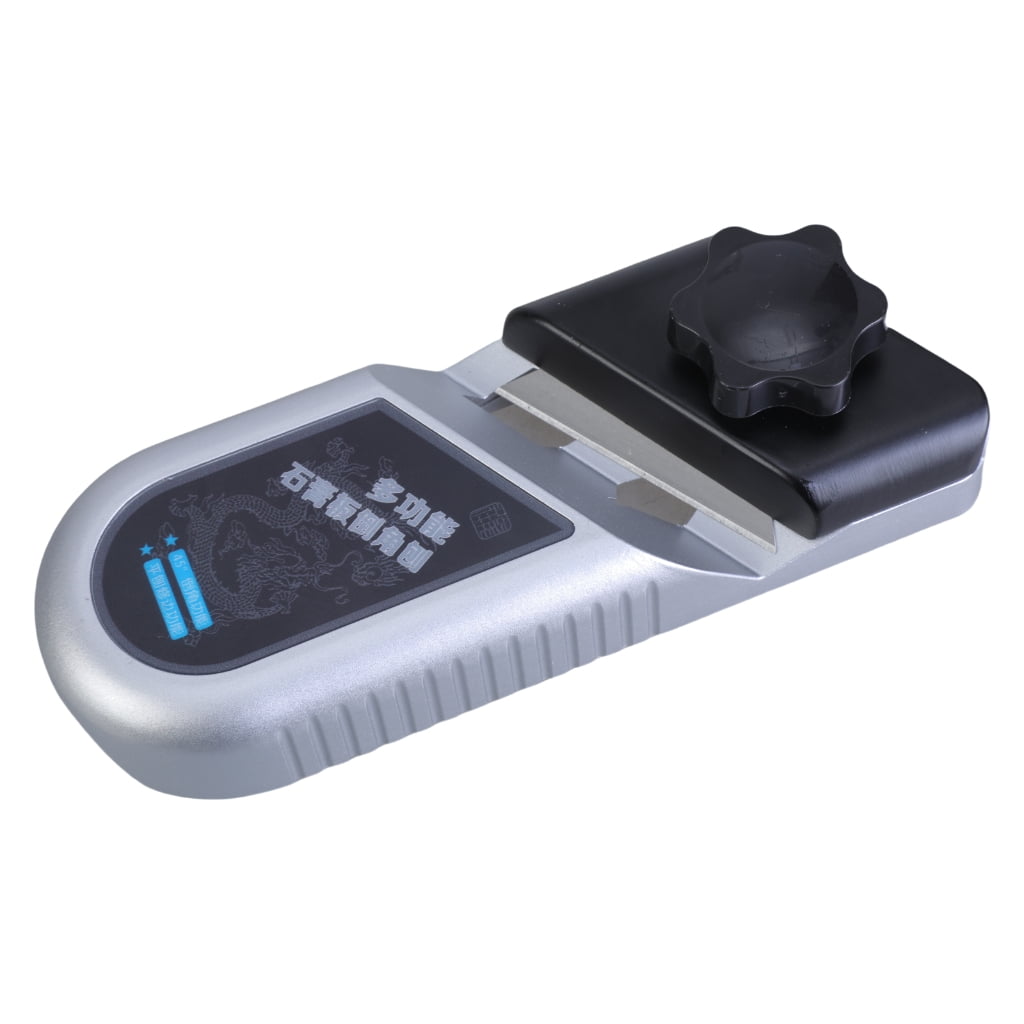 tegongse Multifunction 45 Degree Chamfer Tool Double Slot Trimming Tool ...