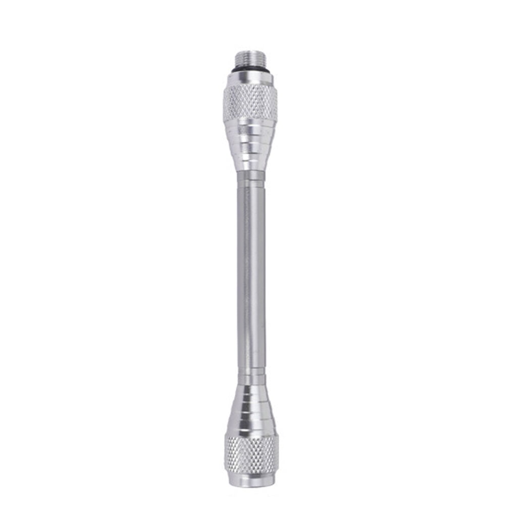tegongse Outdoor Camping Gas Light Extension Poles Aluminum Alloy ...