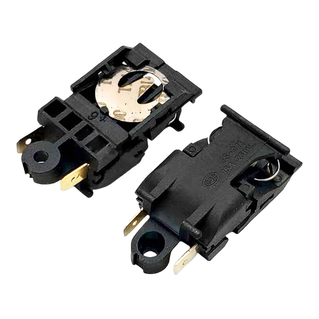 tegongse Pack Of 2 Electric Kettle Auto Shut Off Switches 13amp /16A ...