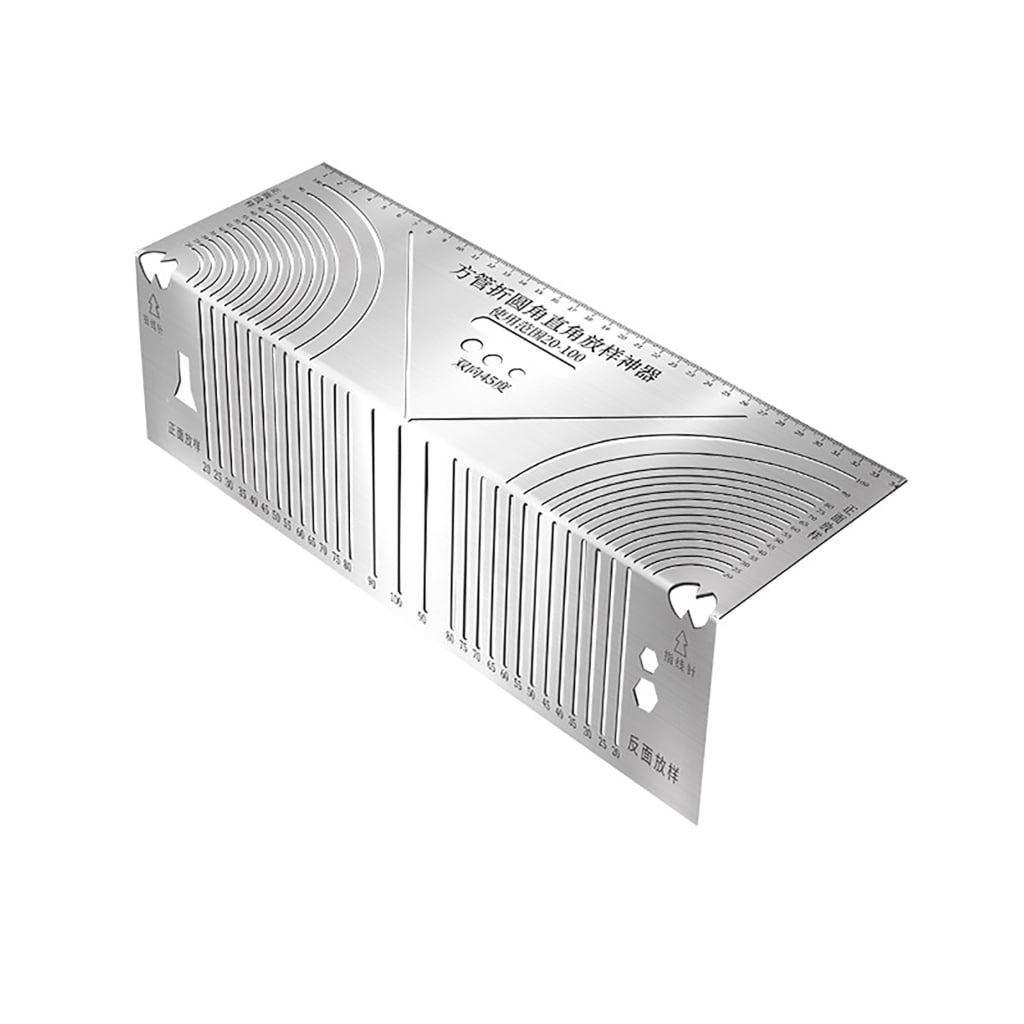 tegongse Parallel Drawing Tool Angles & Marking Tool for Metalworking ...