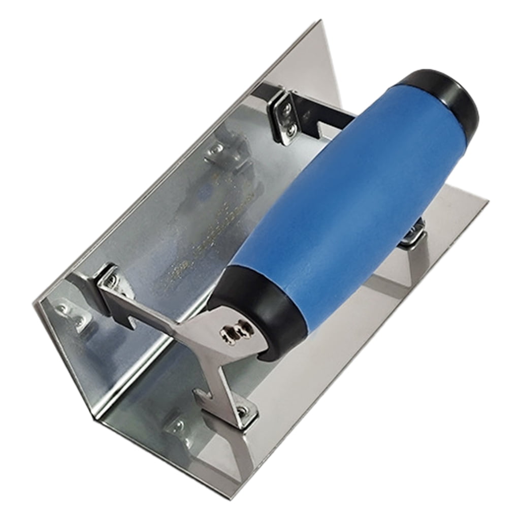 tegongse Profession Stainless Steel Angle Trowel Corner Plastering ...