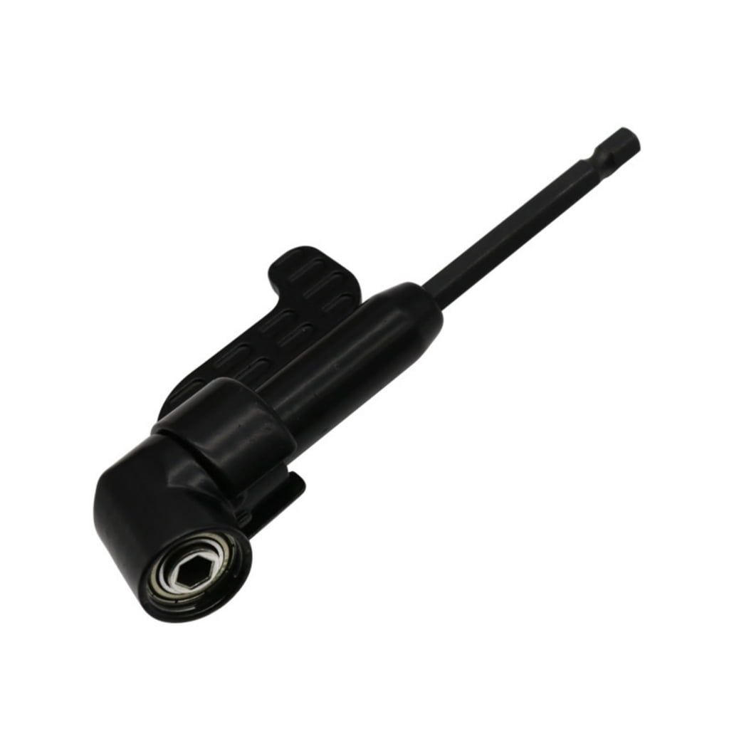 tegongse Right Angle Drill Attachment Corner Tool Screw Hub For ...