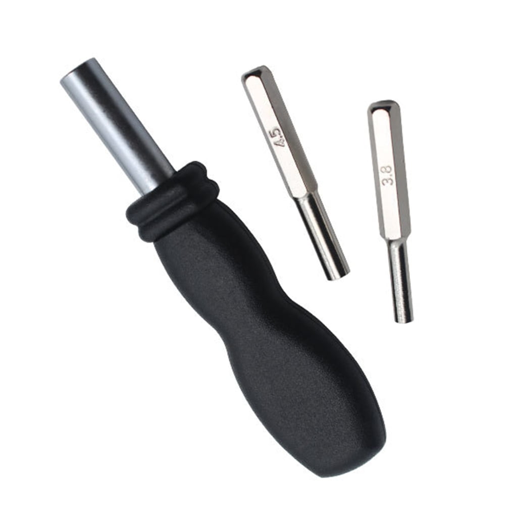 tegongse Screwdriver Set Security Screwdriver Bit Set 3.8mm 4.5mm ...