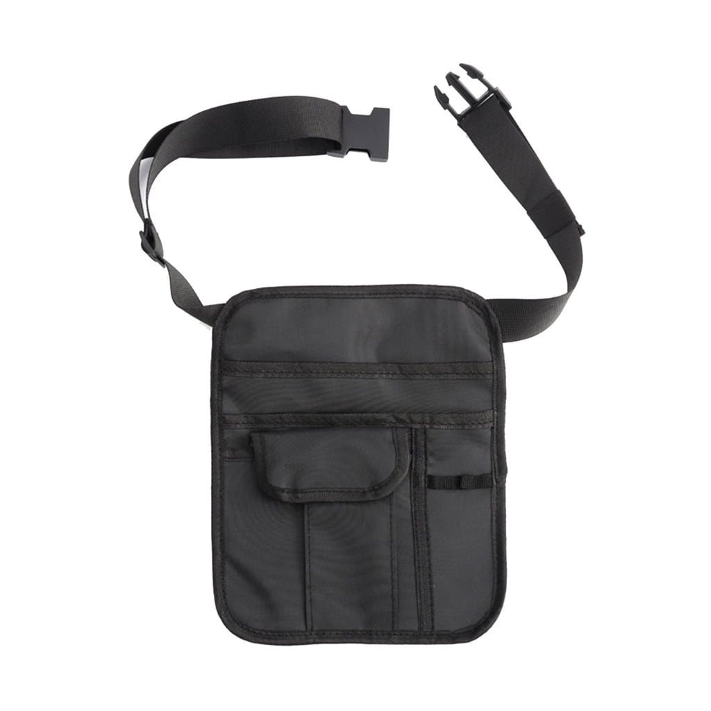 tegongse Server Waist Pouch Restaurant Waiter Waist Pouch Bag with ...
