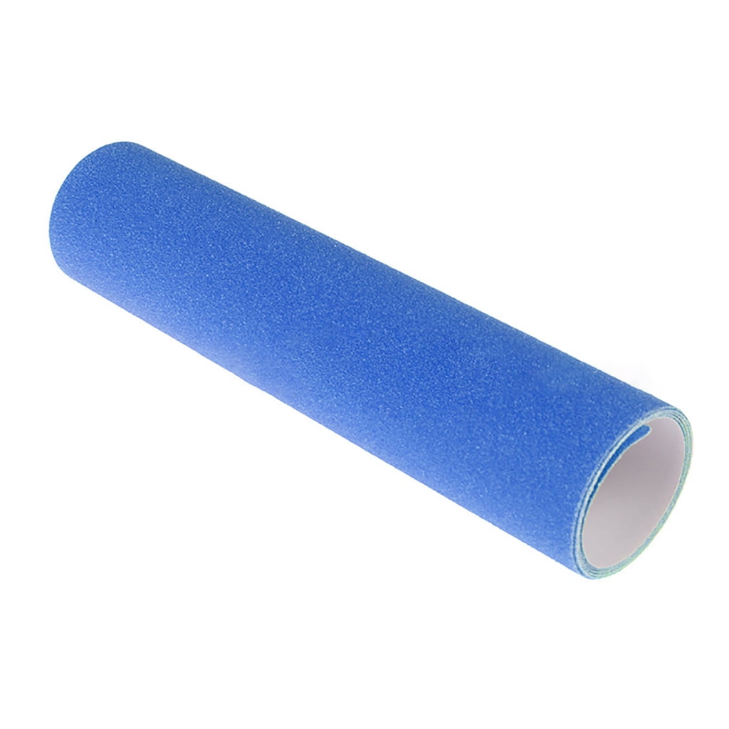 tegongse Skateboard Grip Tape Sheet, 33x9 inch Scooter Longboards Grip ...