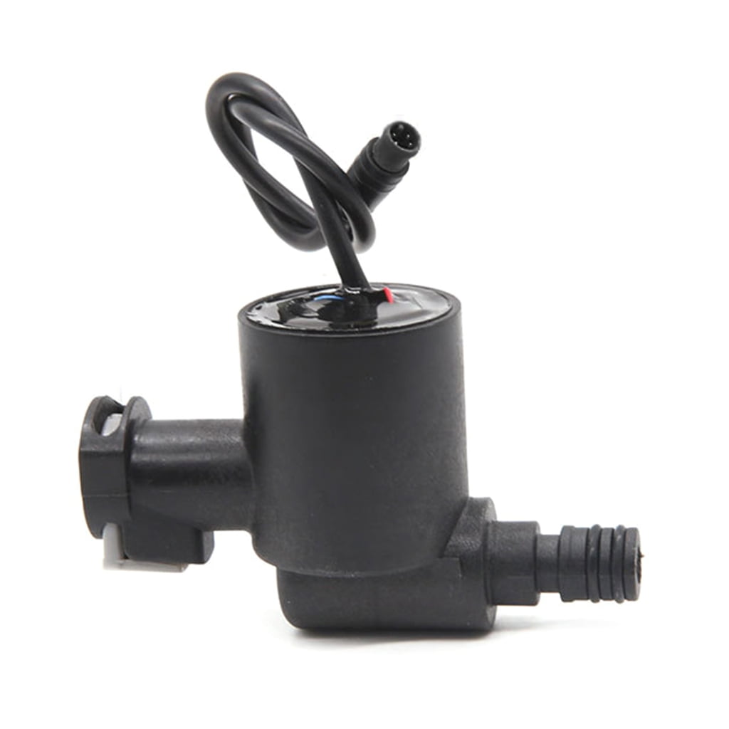 tegongse Small Water Flows Generator Bathroom Digital Display Generator ...