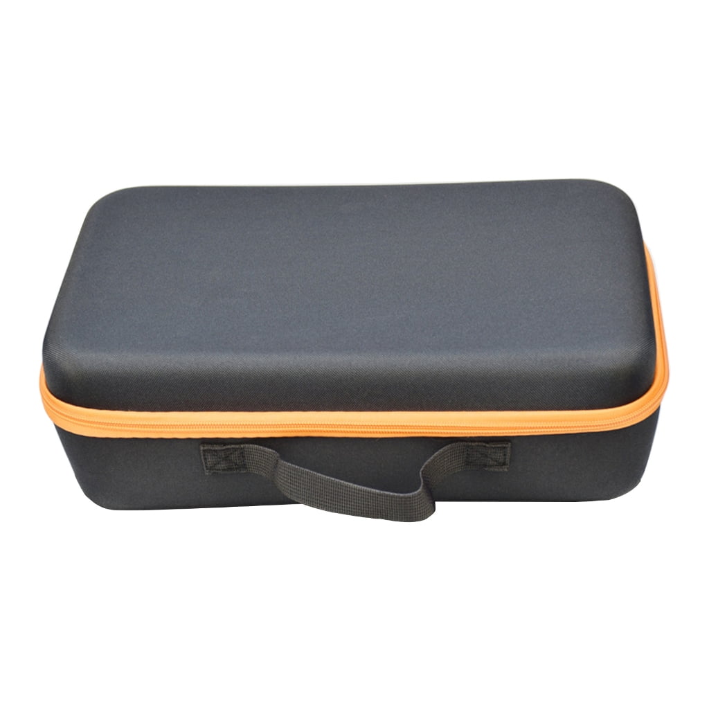 tegongse Sturdy Hard EVA Tool Storage Case Water resistant Zipper Closure Bag Large for Chainsaw ...