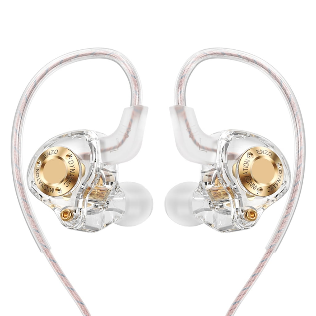 tegongse Stylish Quality Wire Gaming Earbuds With Deep Bass And Noise ...