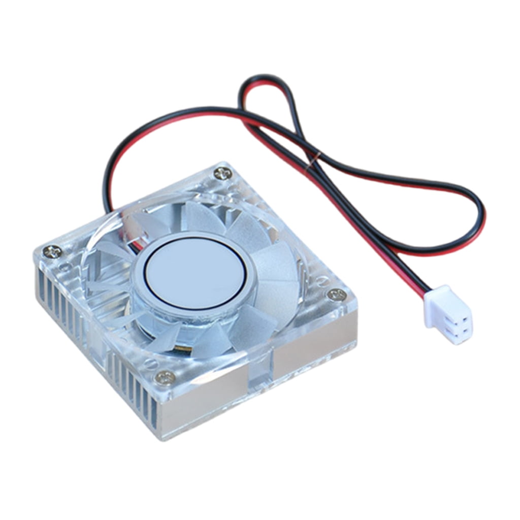 tegongse Thin Graphics Card Fan Heatsink For Graphics Card Cooling And ...