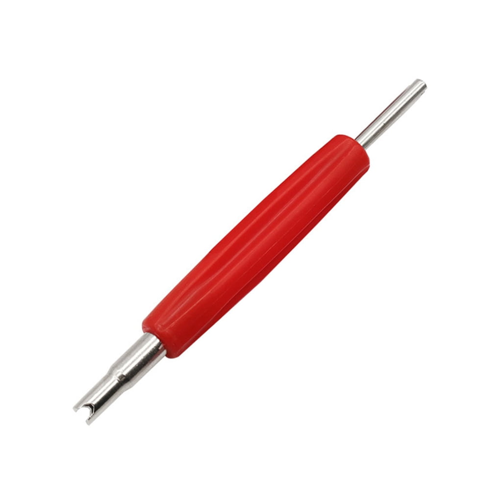 tegongse Tyre Valve Core Remover Tool Tire Repair Valve Core Wrench ...