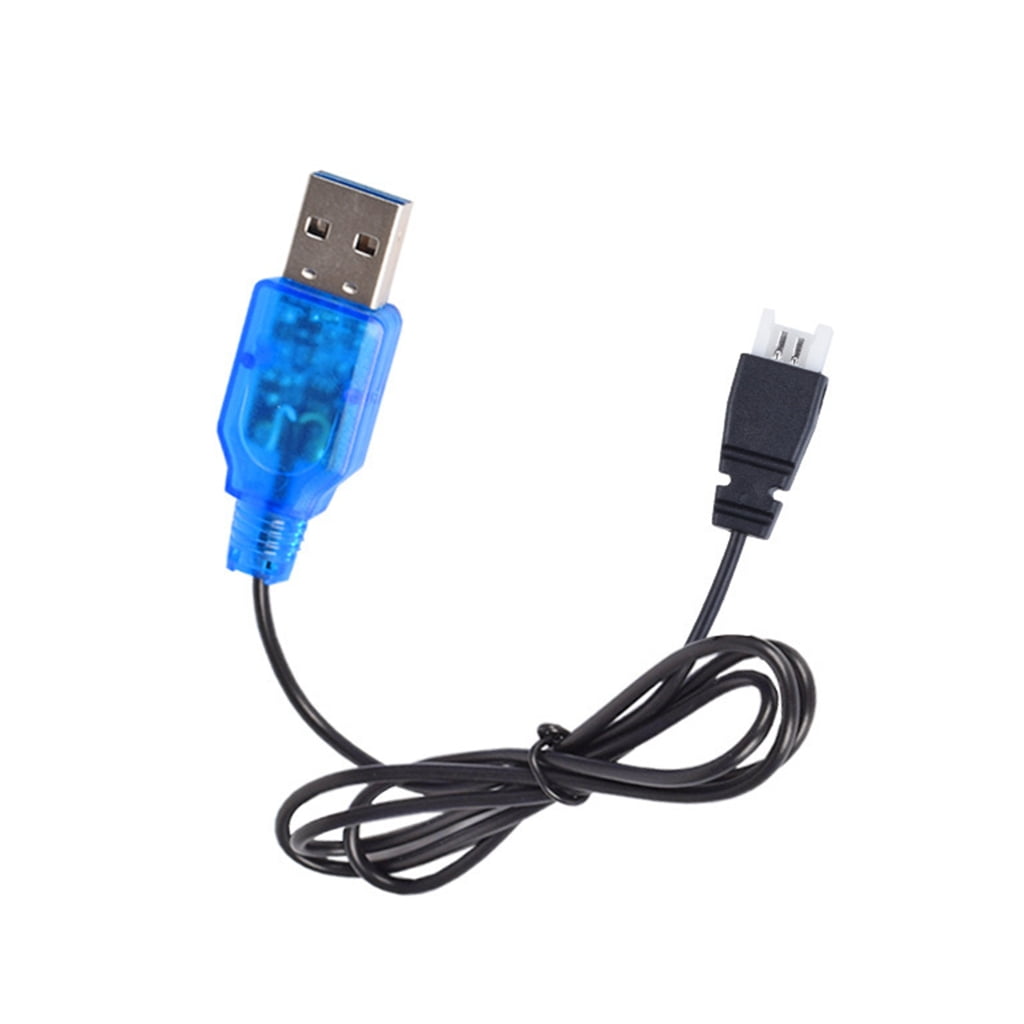 tegongse USB Charging Cable Power Supply Wire 3.7V Lithium Batteries ...