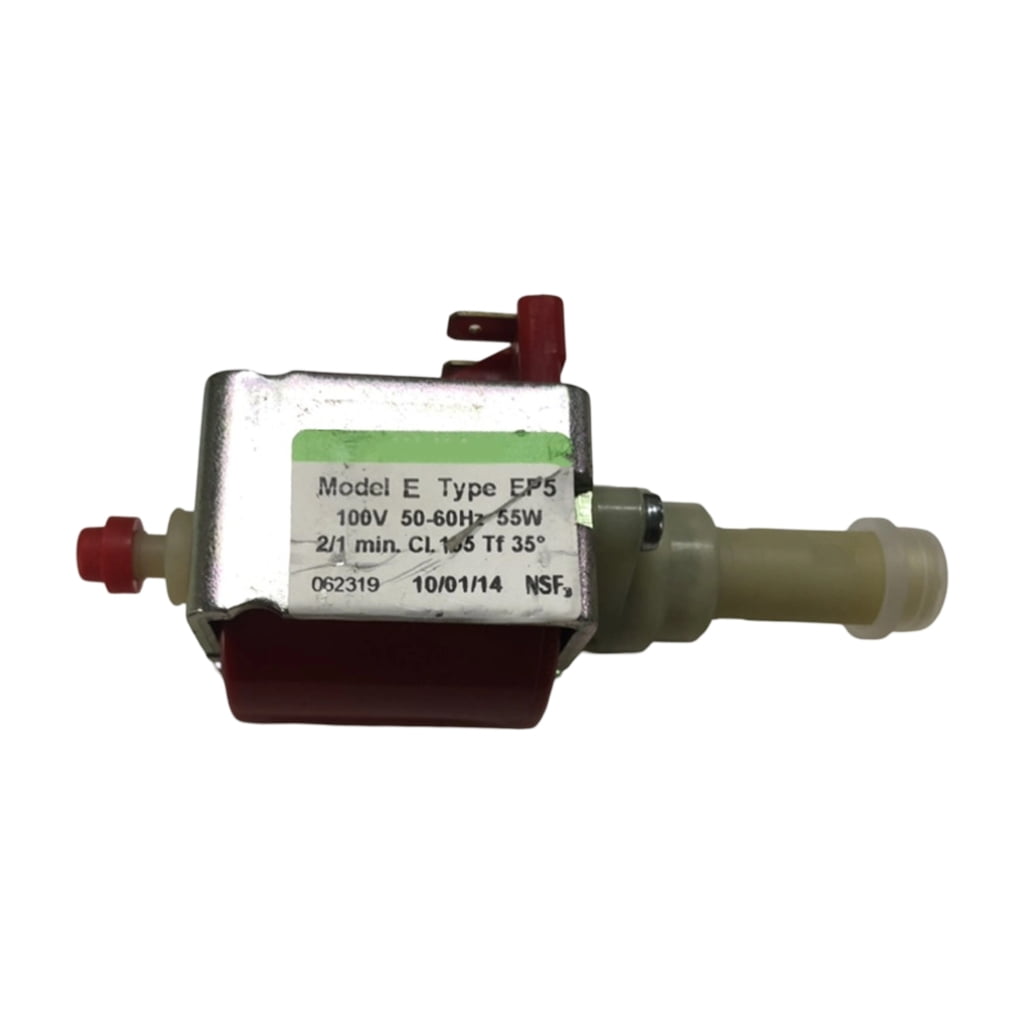 tegongse Versatile 220V Electromagnetic Pump Low Noise Operation ABS ...