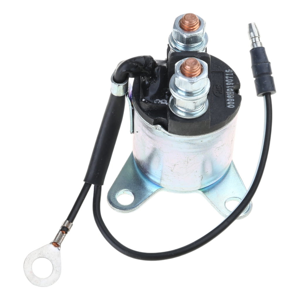 tegongse Versatile Starter Solenoid Generator Solenoid Engine Solenoid ...