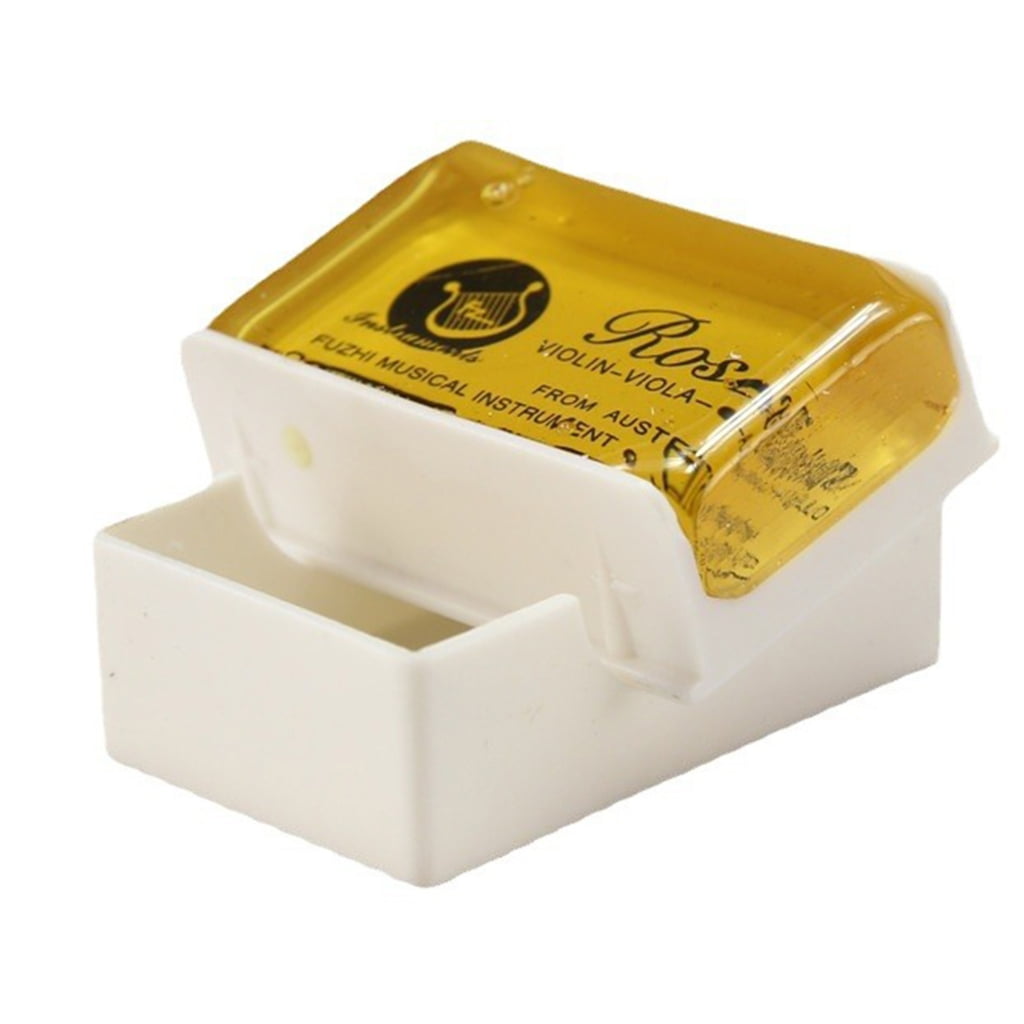 tegongse Violin Rosin Natural Rosin Replacement Low Dust Universals ...