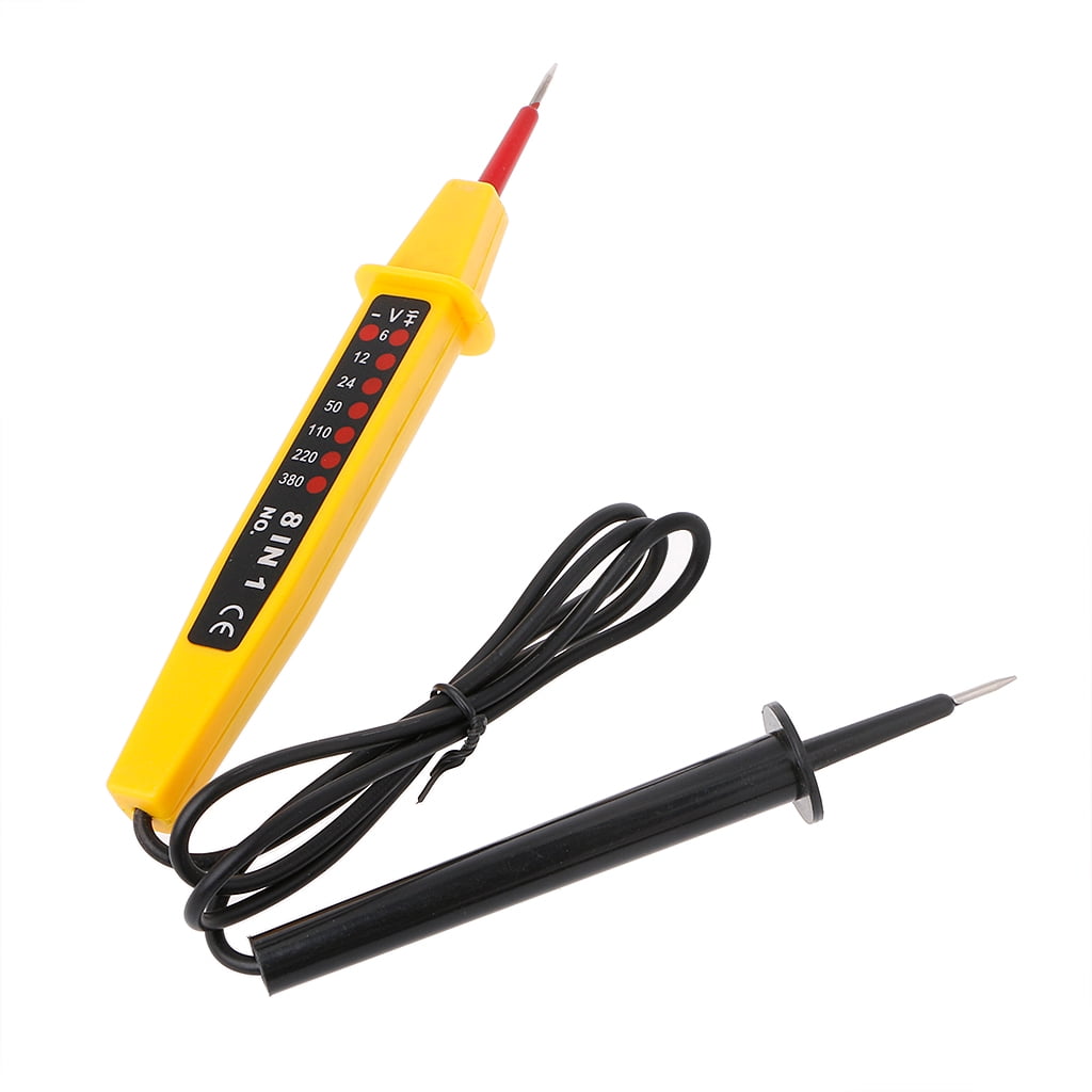tegongse Voltages Detectors Not-contact Test Pen 6-380V Identify ...