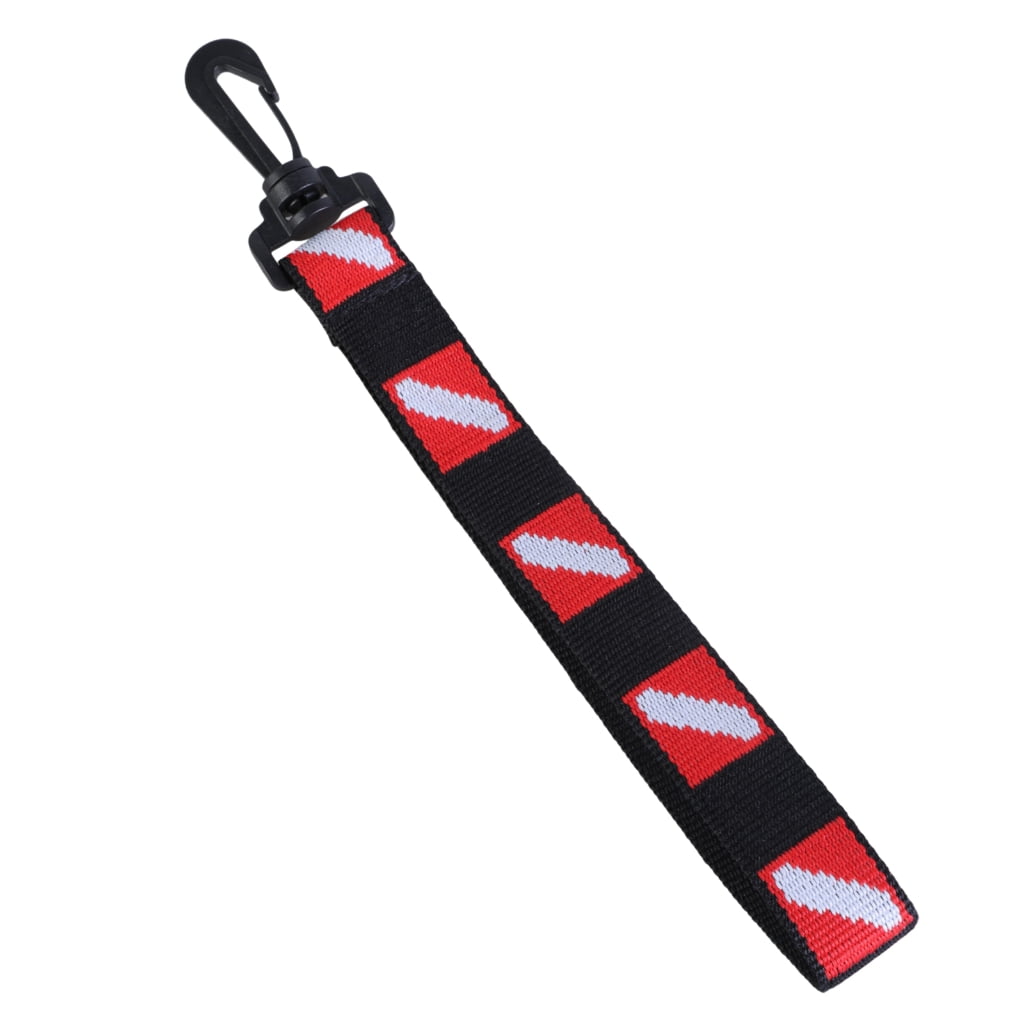 tegongse Webbing Quick Releases Strap Lanyard For Secure Attachments In ...