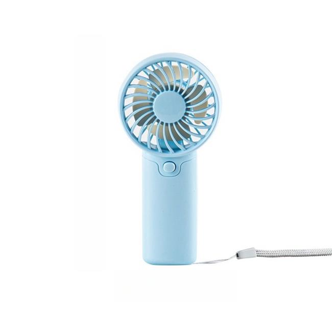 tek NT81540 5 in. Portable Battery Operated AAA Powered Quiet Personal ...