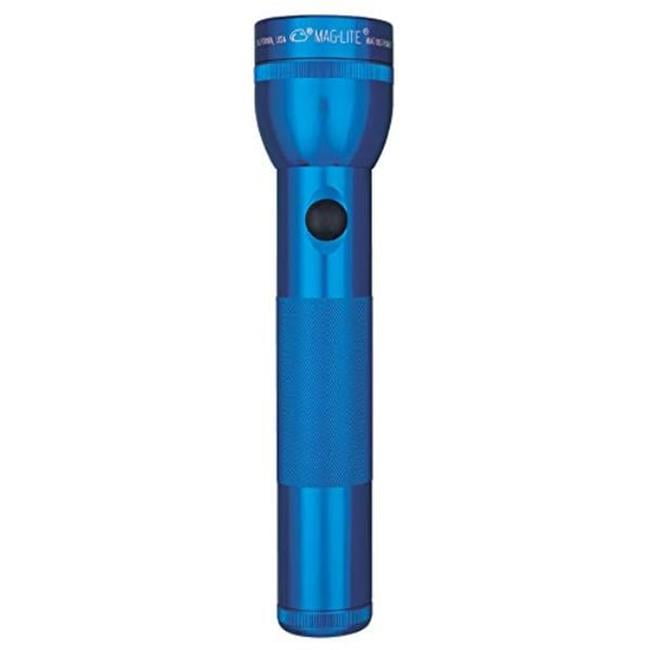 tek NT82612 Maglite Heavy-Duty Incandescent 2-Cell D Flashlight in ...