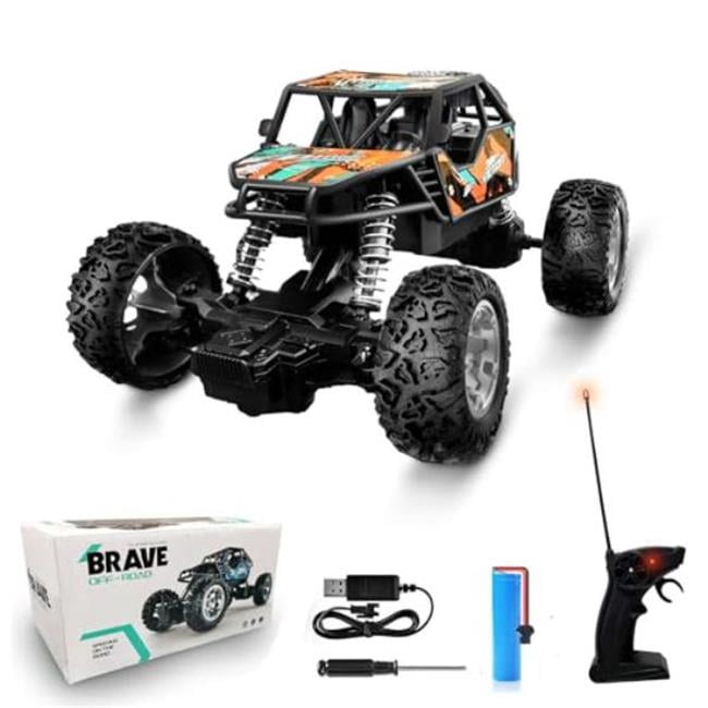 tek NT75890 UNO1RC RC Racing Car, 2WD High Speed Off Road RC Car with ...
