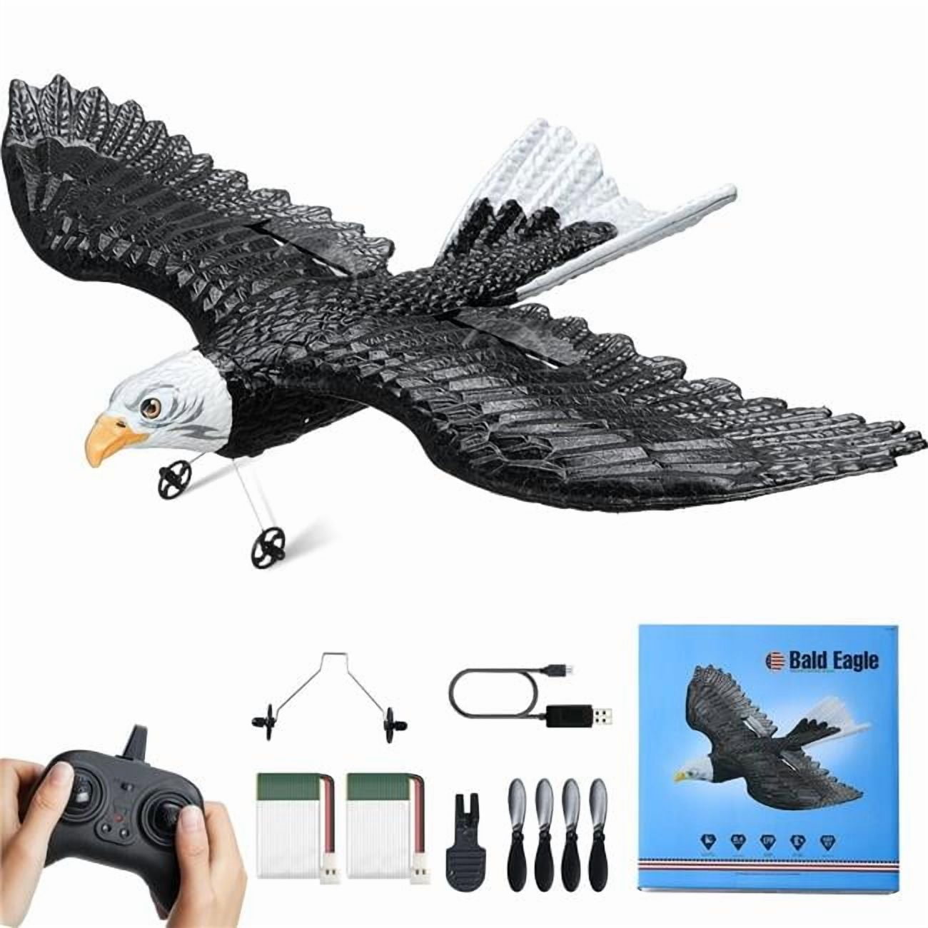 tek NT76212 UNO1RC VEVOR RC Plane, 2.4GHZ 2 Channel RC Airplane with 6 ...