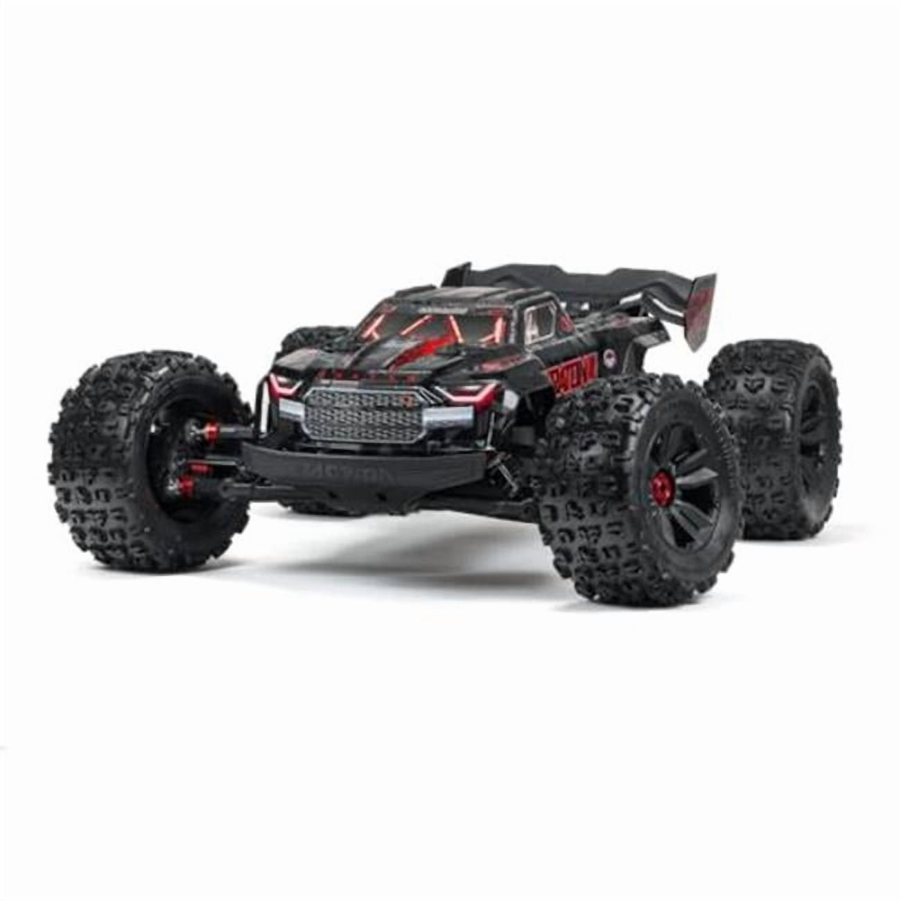 tek NT76478 UNO1RC ARRMA RC Truck KRATON 4X4 8S BLX .2 Speed Monster ...