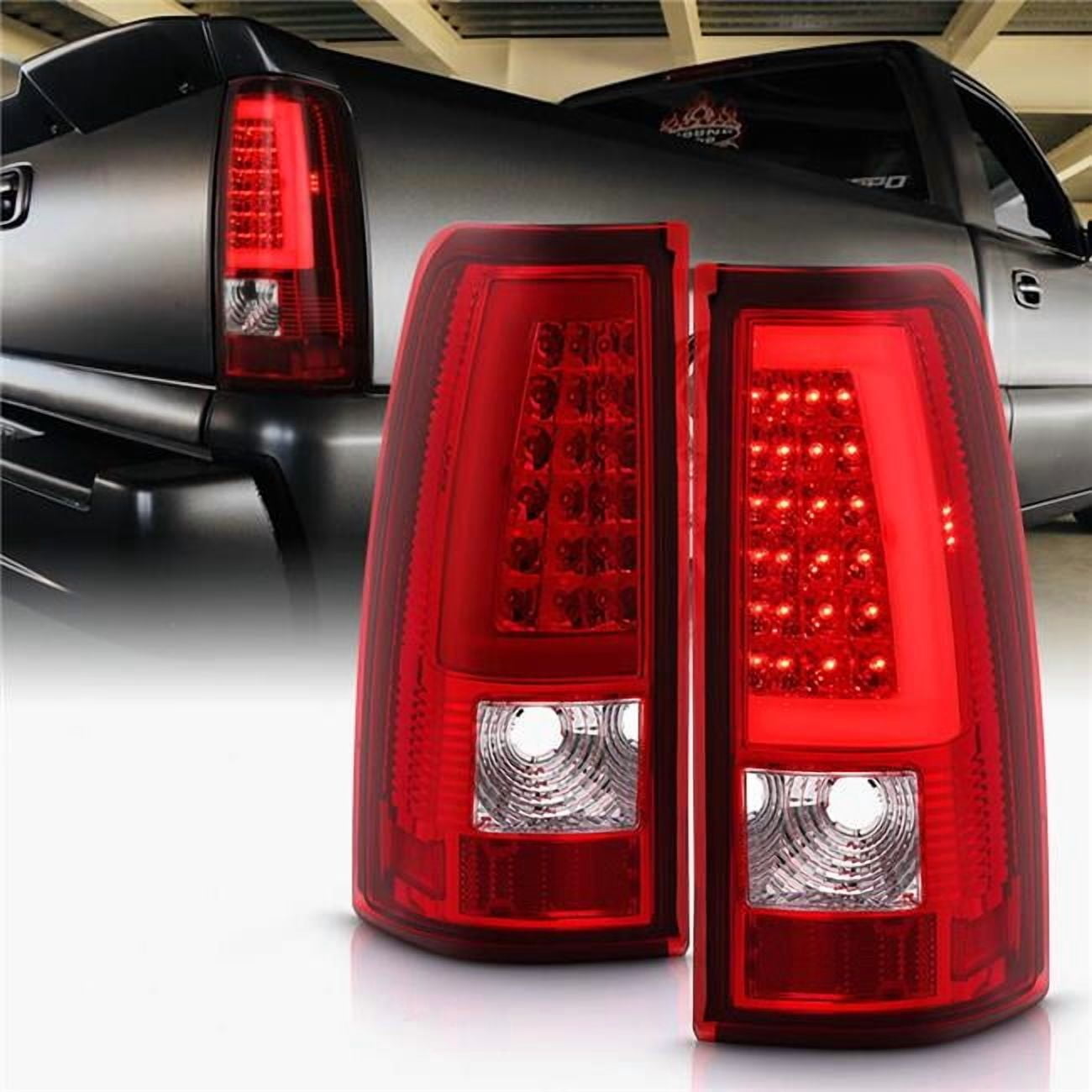 tek NT78803 UNO1RC ACANII for 2003-2006 Chevy Silverado 1500 2500 3500 ...