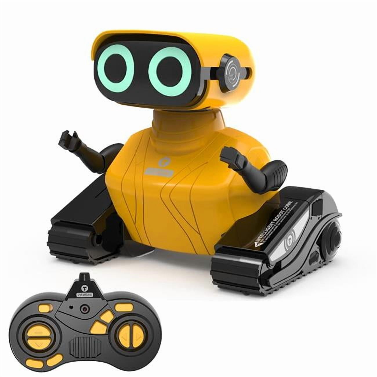 tek NT79199 UNO1RC GILOBABY Robot Toys, Remote Control Robot Toy, RC ...
