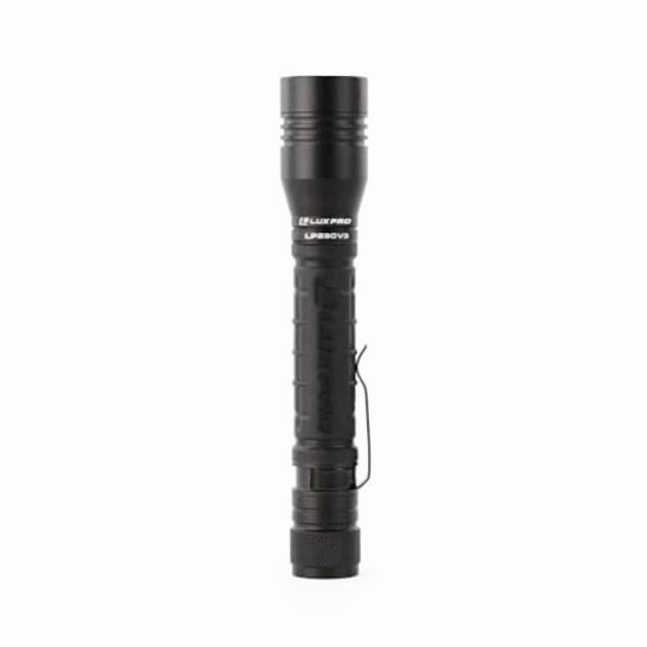 tek NT81382 UNO1RC LUXPRO LP290V3 LED Flashlight - Bright 300 Lumens ...