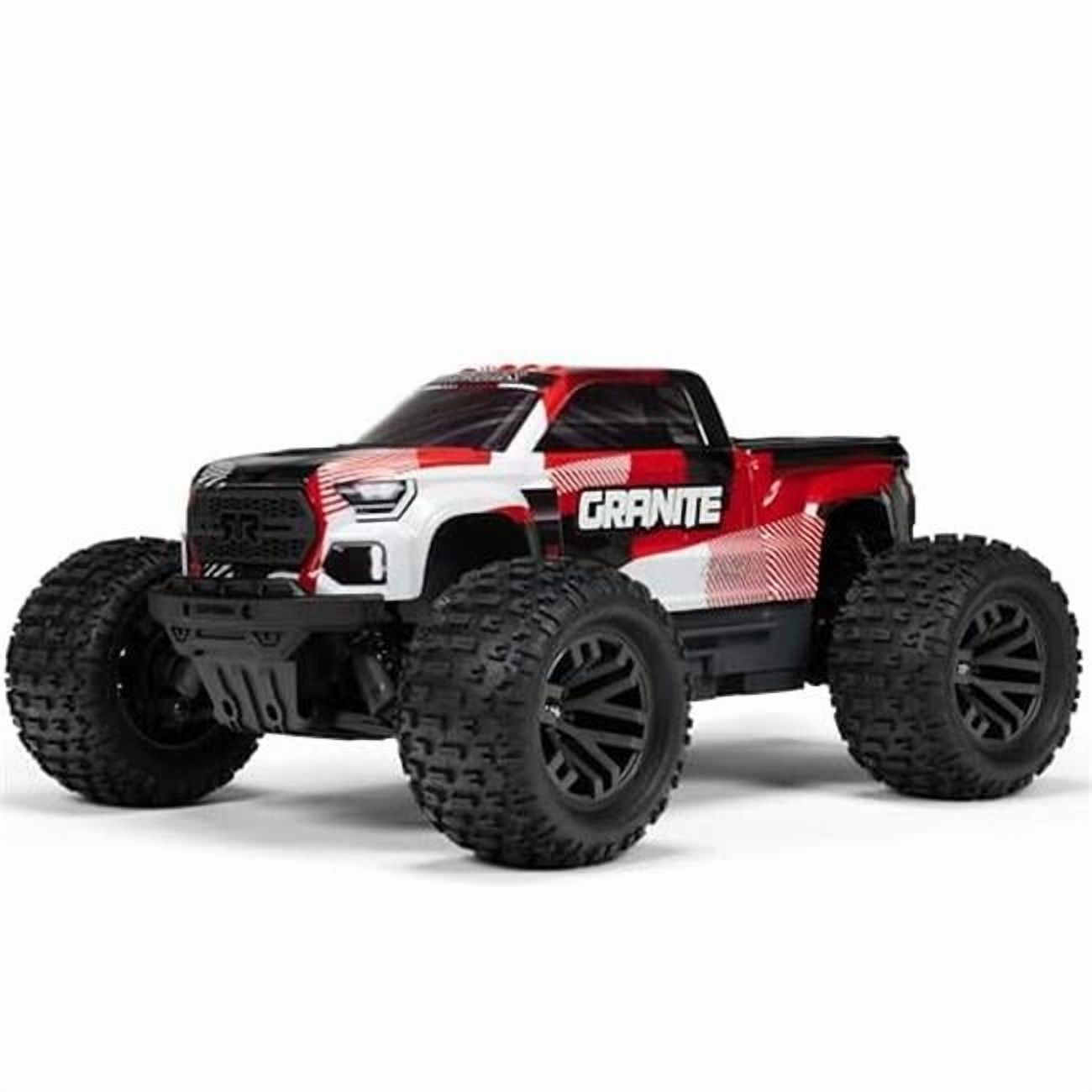tek NT75103 UNO1RC ARRMA RC Truck .1 Granite 4X4 223S BLX BRUSHLESS ...