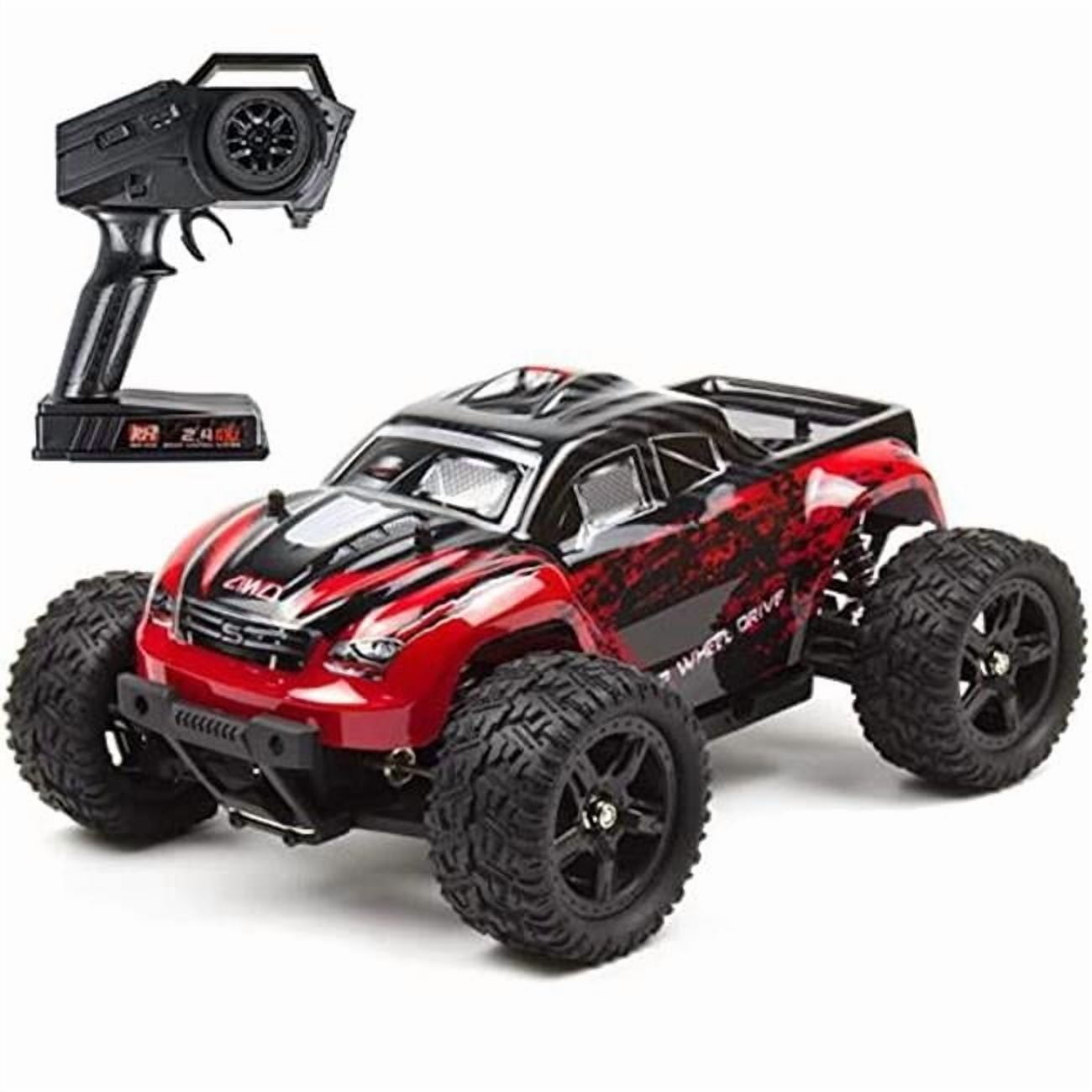 tek NT82109 UNO1RC Cheerwing 1-16 Scale All Terrain RC Car, 40km-h High ...