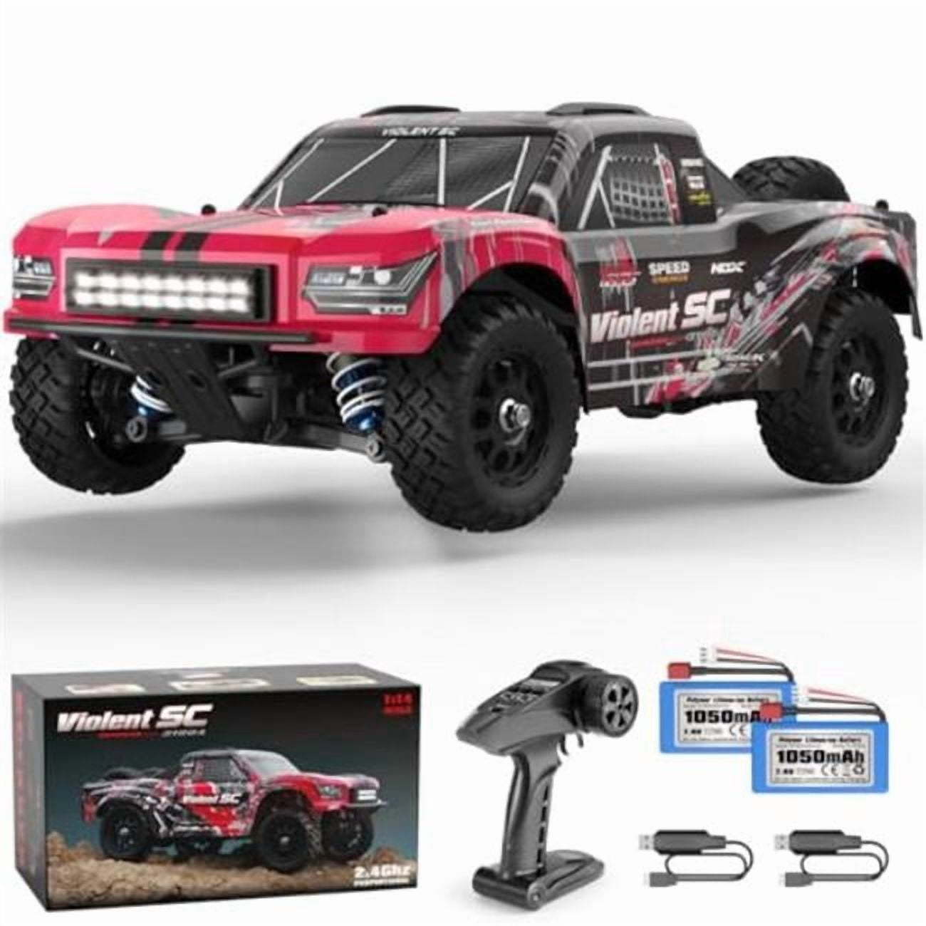tek NT82535 UNO1RC HAIBOXING 3100A 4X4 Off-Road Brushless RC Short ...