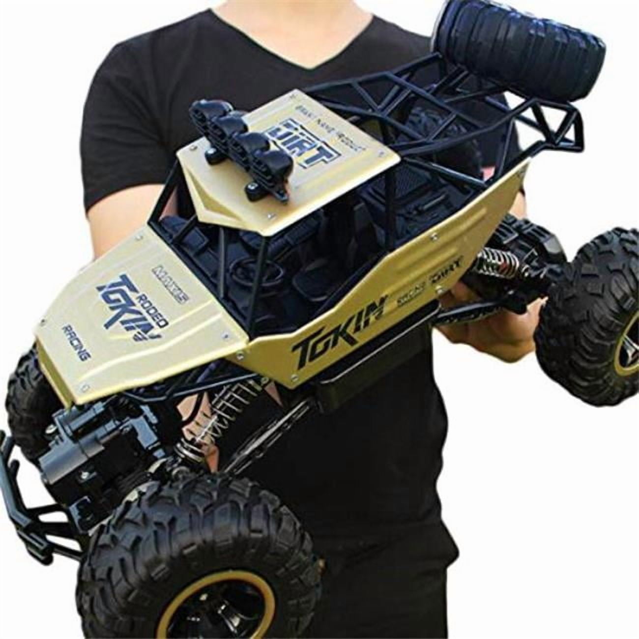 tek NT76970 UNO1RC Large Scale RC Car 1-12 Scale Off Road Monster Truck ...