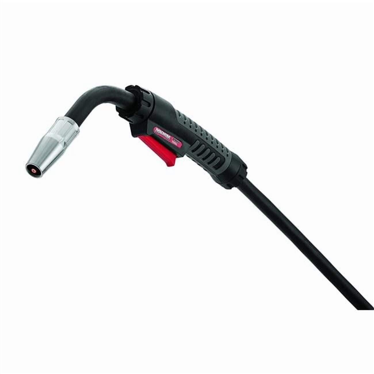 tek NT79206 UNO1RC Lincoln Electric Magnum PRO 100L Welding Gun - 10 FT ...