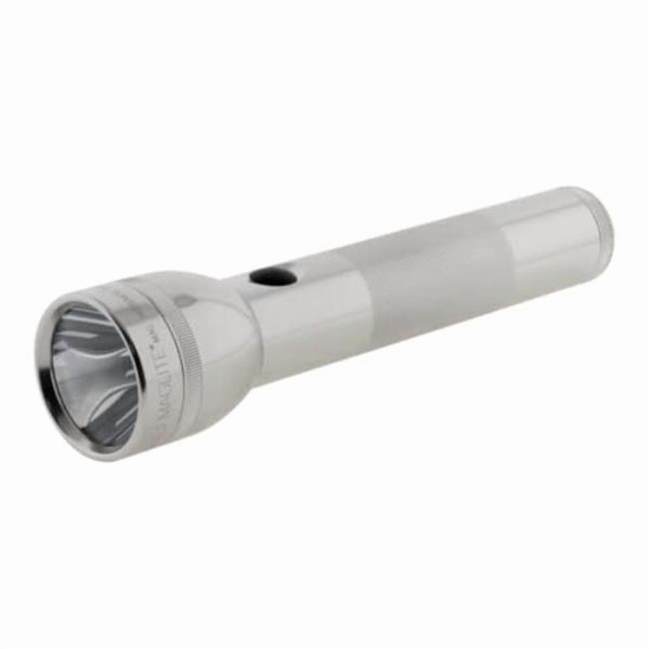 tek NT74112 UNO1RC Maglite Heavy-Duty Incandescent 2-Cell D Flashlight ...
