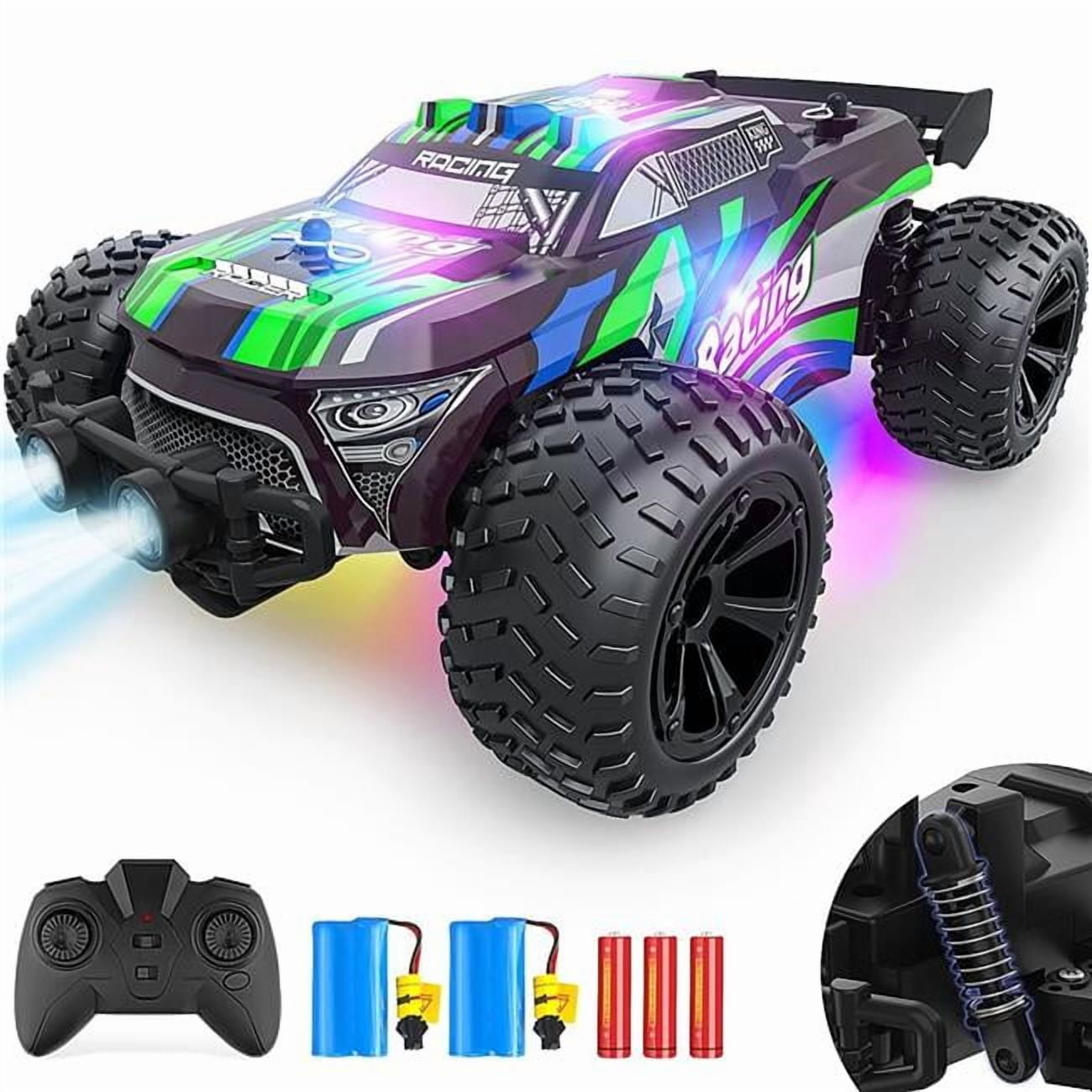 tek NT80166 UNO1RC Remote Control Car - 20km-h 2.4GHz High Speed RC ...
