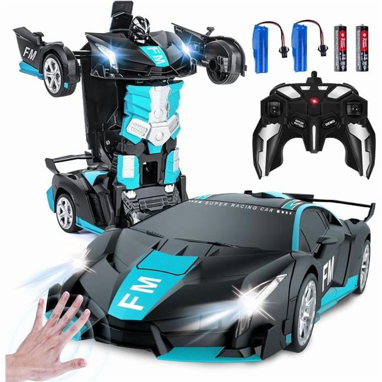 tek NT78929 UNO1RC Wrystte Remote Control Car for Boys, Gesture Sensing ...