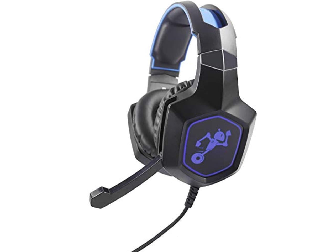 teknmotion yapster 3, gaming headset, 7.1 surround sound noise ...